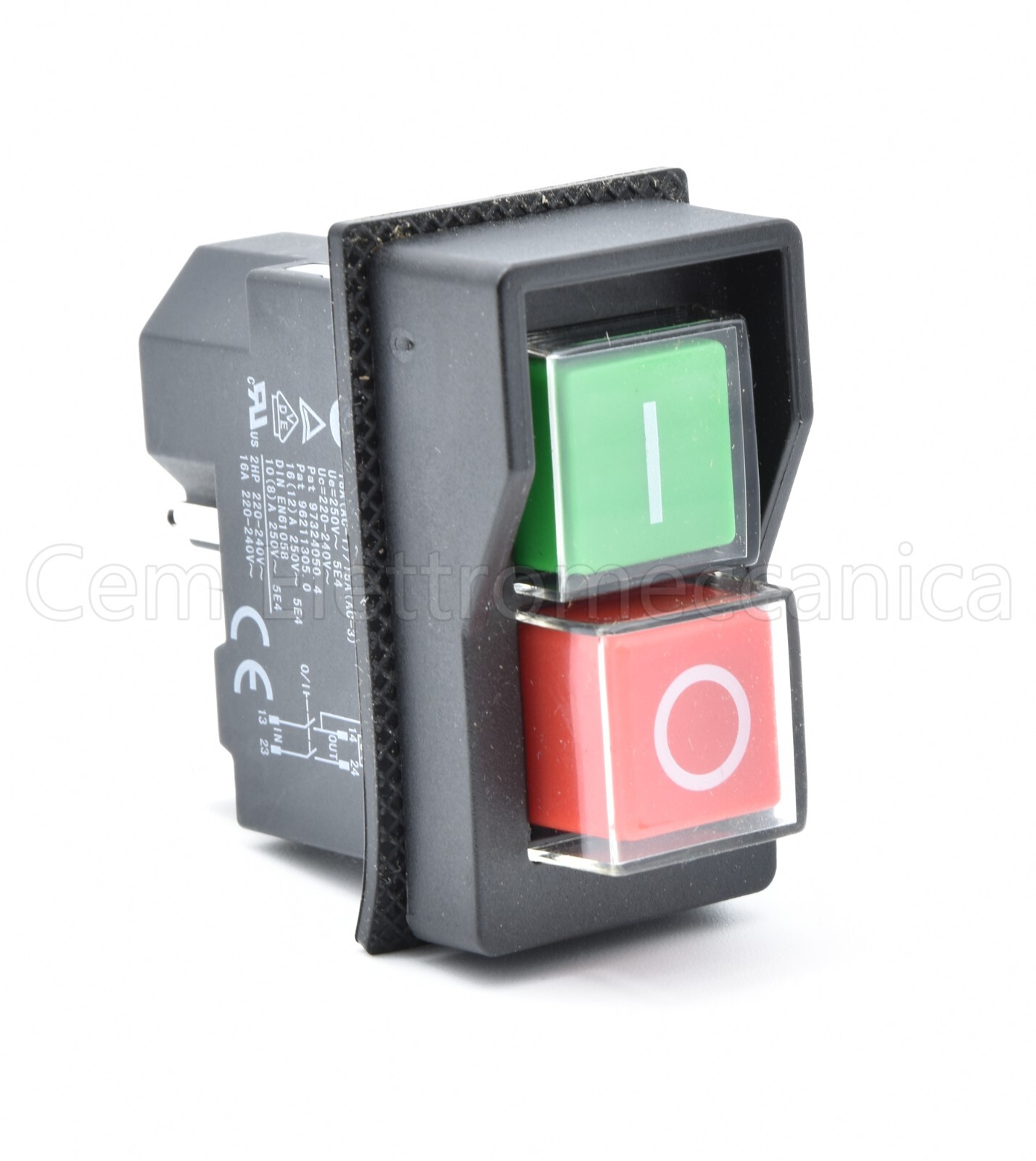 Changer KEDU kjd17 Klinger KB-01 + aux - Switch KJD 17 interrupteur de ...