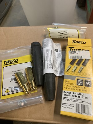 Other - Tweco Connectors