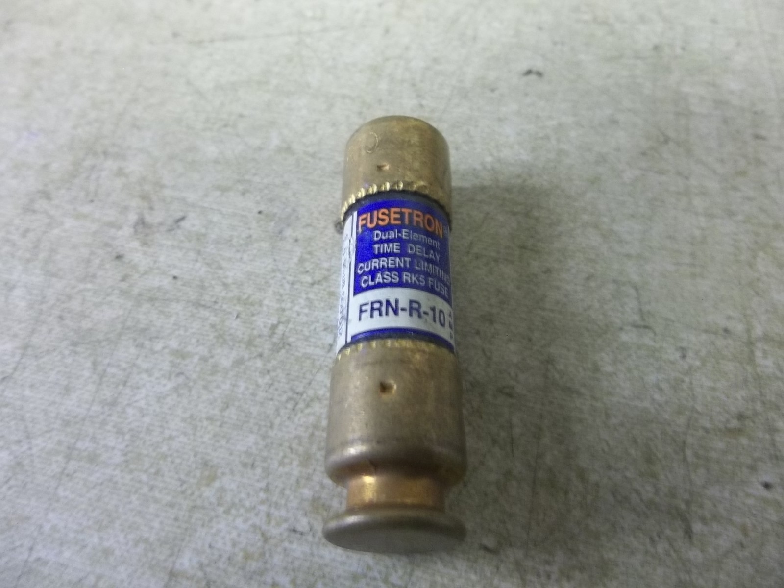 NEW Fusetron FRN-R-10 10A 250V DL21-82 Fuse *FREE SHIPPING* | eBay