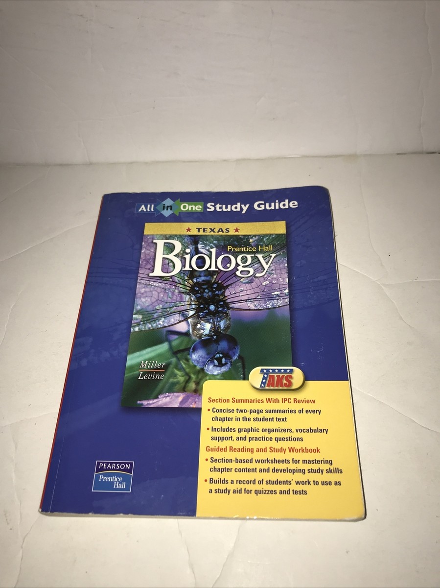 Prentice Hall Biology Worksheets Prentice Hall Biology | TPT