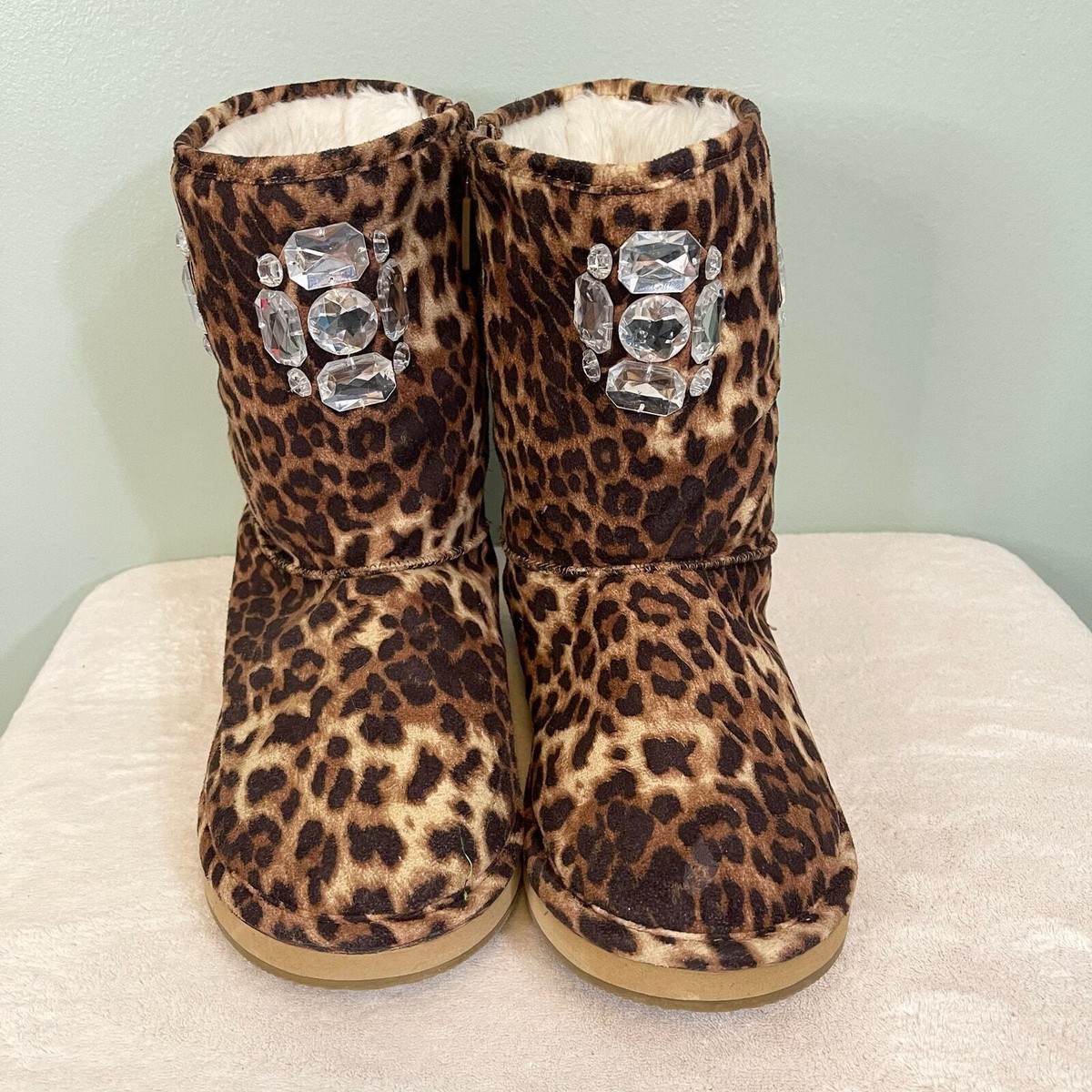 Joann Boyce Leopard Boots GRACE.GRIT.GLAMOUR. | Colorado Lifestyle