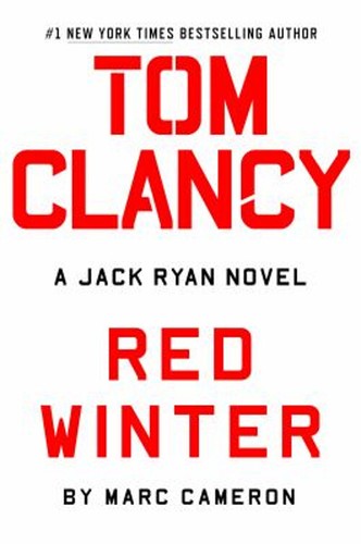 Tom Clancy Red Winter Hardcover Marc Cameron 9780593422755 | eBay