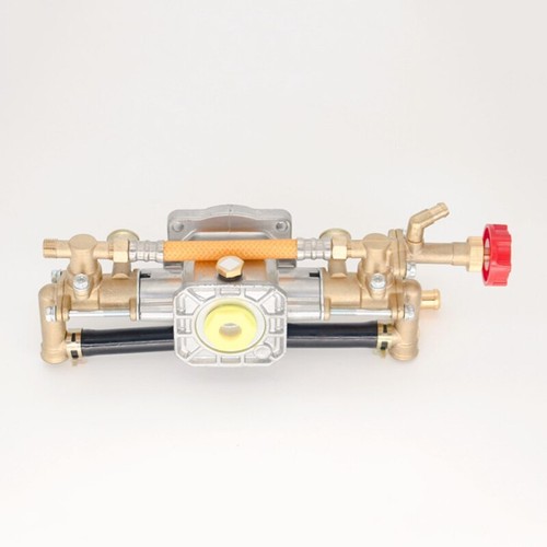 High-Pressure Motorized Sprayer Main Pump Pump Head Garden Sprayer Pump ...