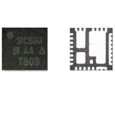Controller IC Chip - MOSFET SIC533 chip for laptop | eBay