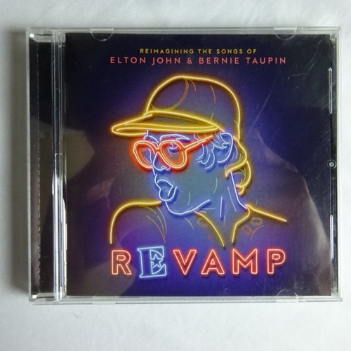 Revamp Reimagining The Songs of Elton John and Bernie Taupin Various ...