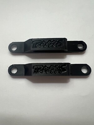 Upgrade Battery Hold Down Bar w/ wire retaining clip for Traxxas ...