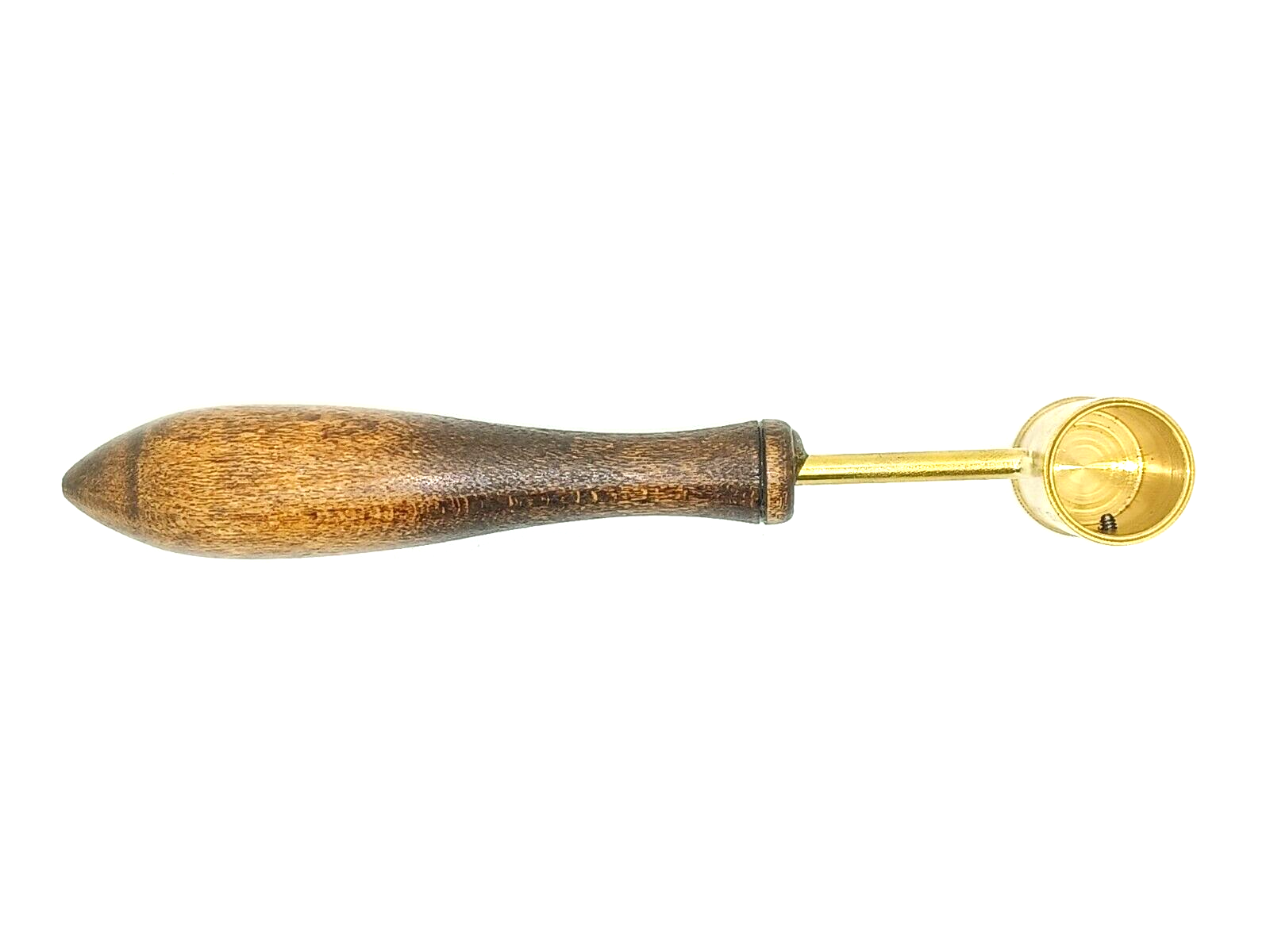 Ted Cash Adjustable English Style Black Powder Dipper | eBay