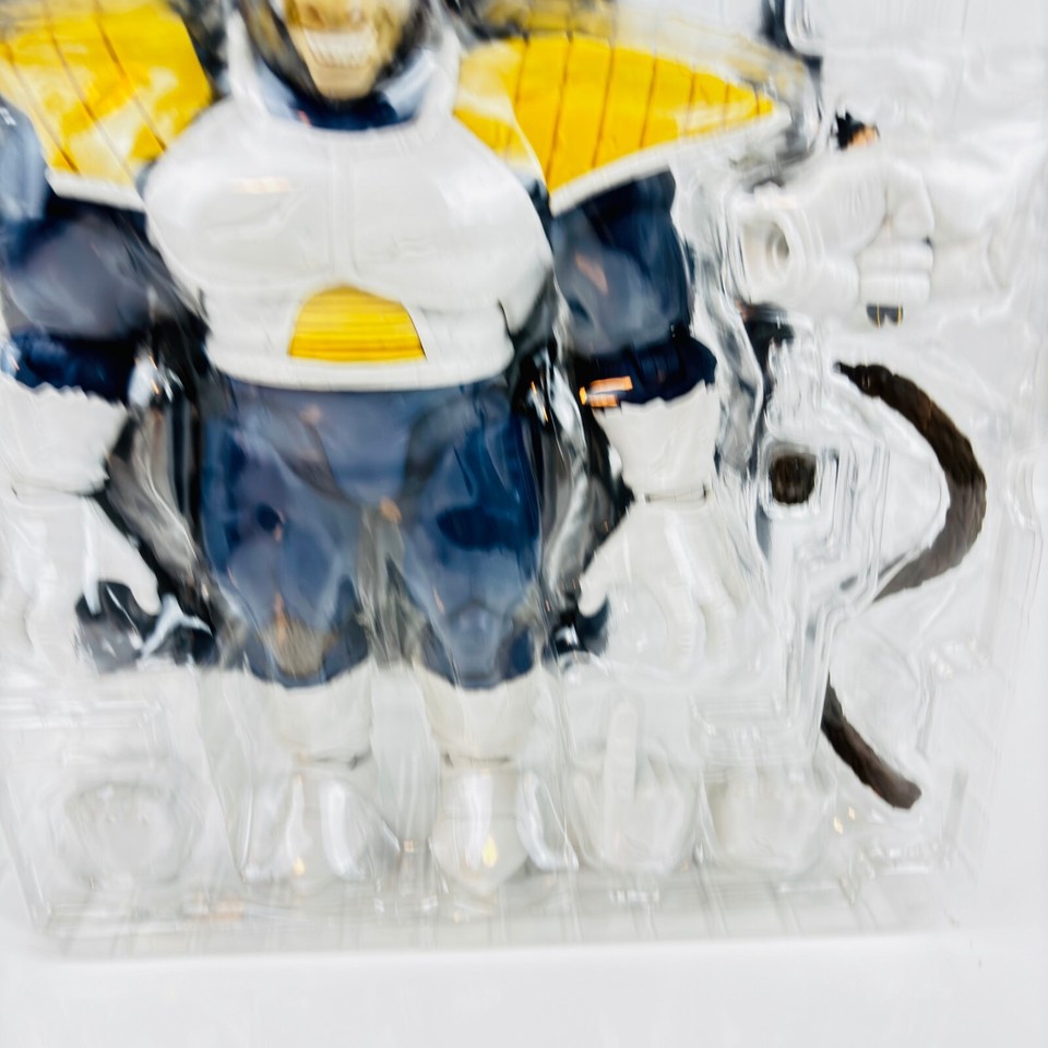 S.H. Figuarts Great Ape Vegeta - Dragon Ball Z Bandai Figure SHF W/box | eBay