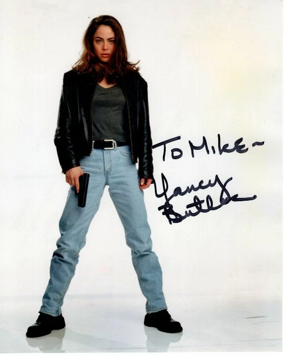 Yancy Butler Witchblade