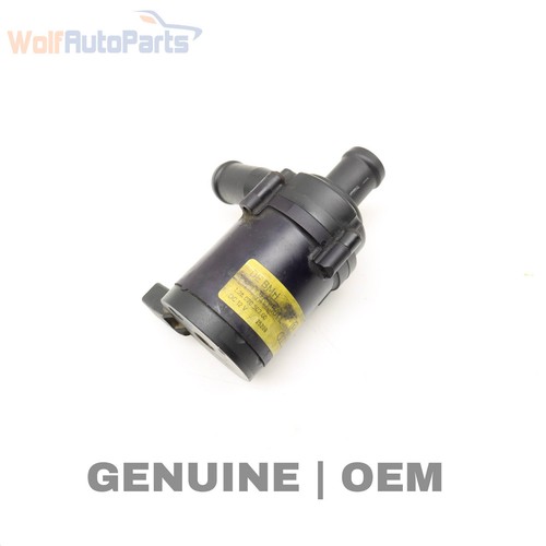 2010-2016 PORSCHE PANAMERA - Auxiliary Water / Coolant PUMP 95510656110 ...
