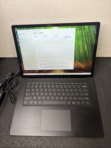 MICROSOFT SURFACE LAPTOP 1979 | CORE I7-1185G7 3.0GHZ | 256GB | 16GB ...