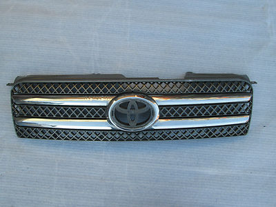 TOYOTA RAV4 LTD FRONT RADIATOR GRILLE FACTORY OEM 2006 2007 | eBay