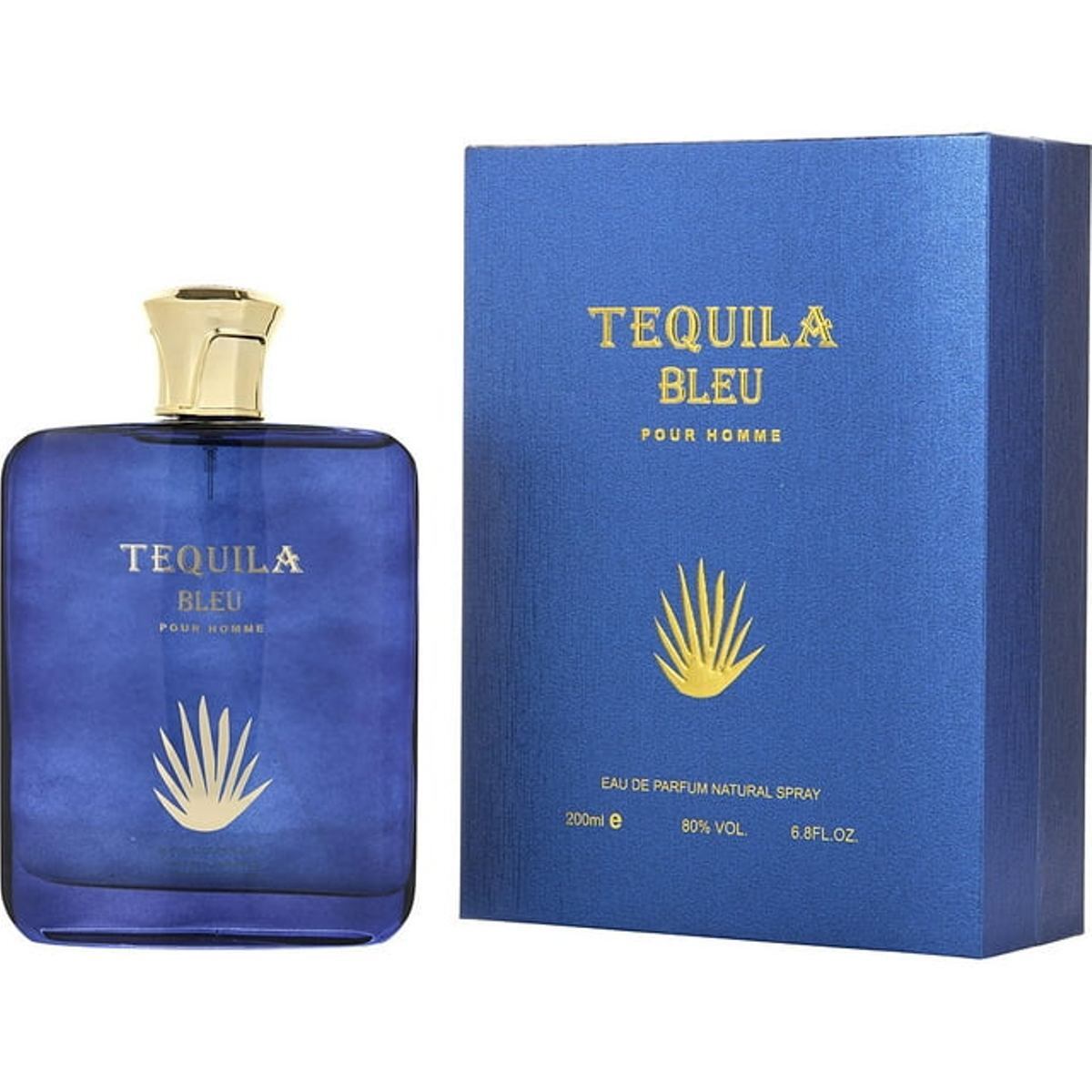 Tequila Blue Pour Homme By Tequila cologne EDP 6.7 / 6.8 oz New in Box ...