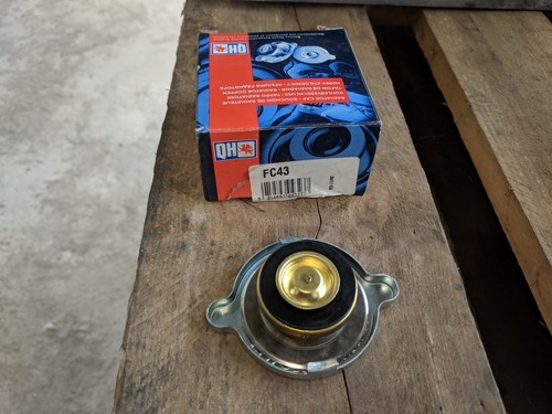 QUINTON HAZELL RADIATOR CAP FC43 FITS VOLVO 140 1968 - 1974 | eBay