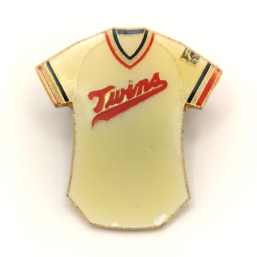 Twins MLB 1985 Jersey Vintage Pin Baseball Minnesota | eBay.de