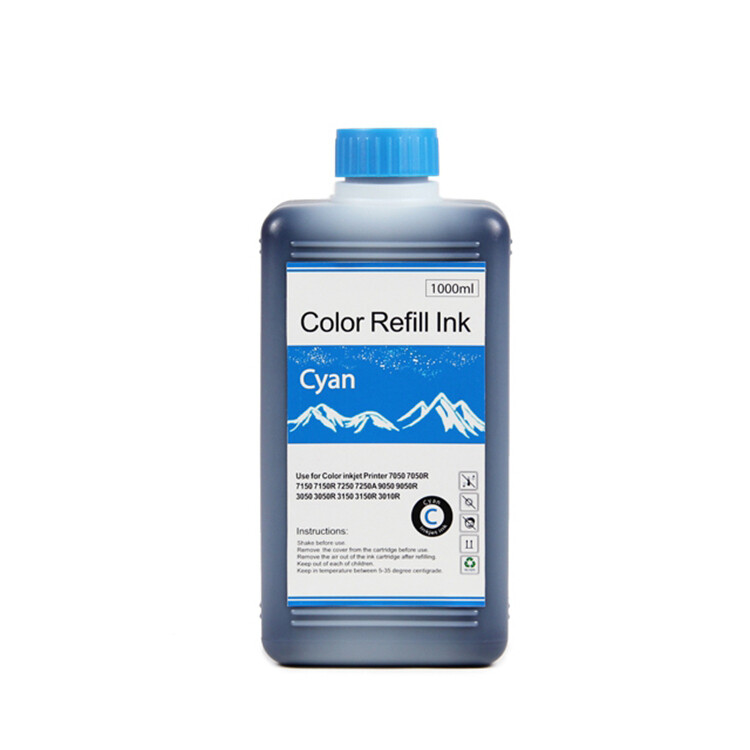 S-4670- S-4673 Replace Cartridge Ink For Riso Comcolor HC5500 HC5000 ...