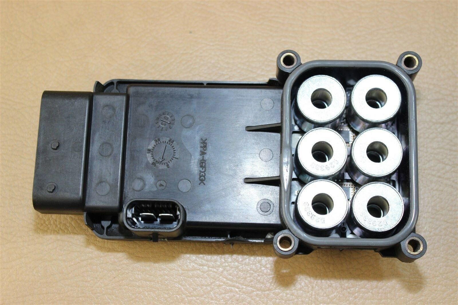 00-04 FORD F-150 F-250 EBCM ABS ANTI-LOCK BRAKE MODULE 1L34-2C346-AA ...