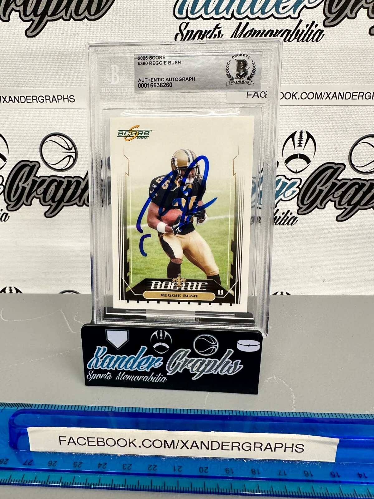 Reggie Bush Autographed Memorabilia | Signed Photo, Jersey ...