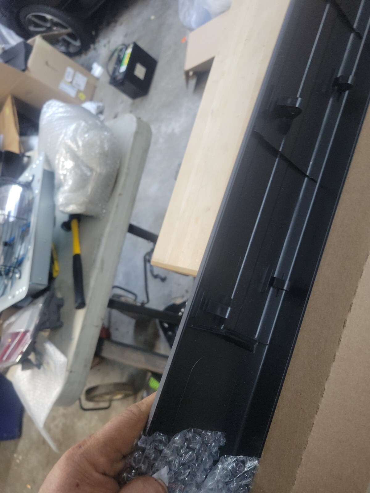 Genuine Toyota Side Trim Panel 66249-0C091 for sale online | eBay