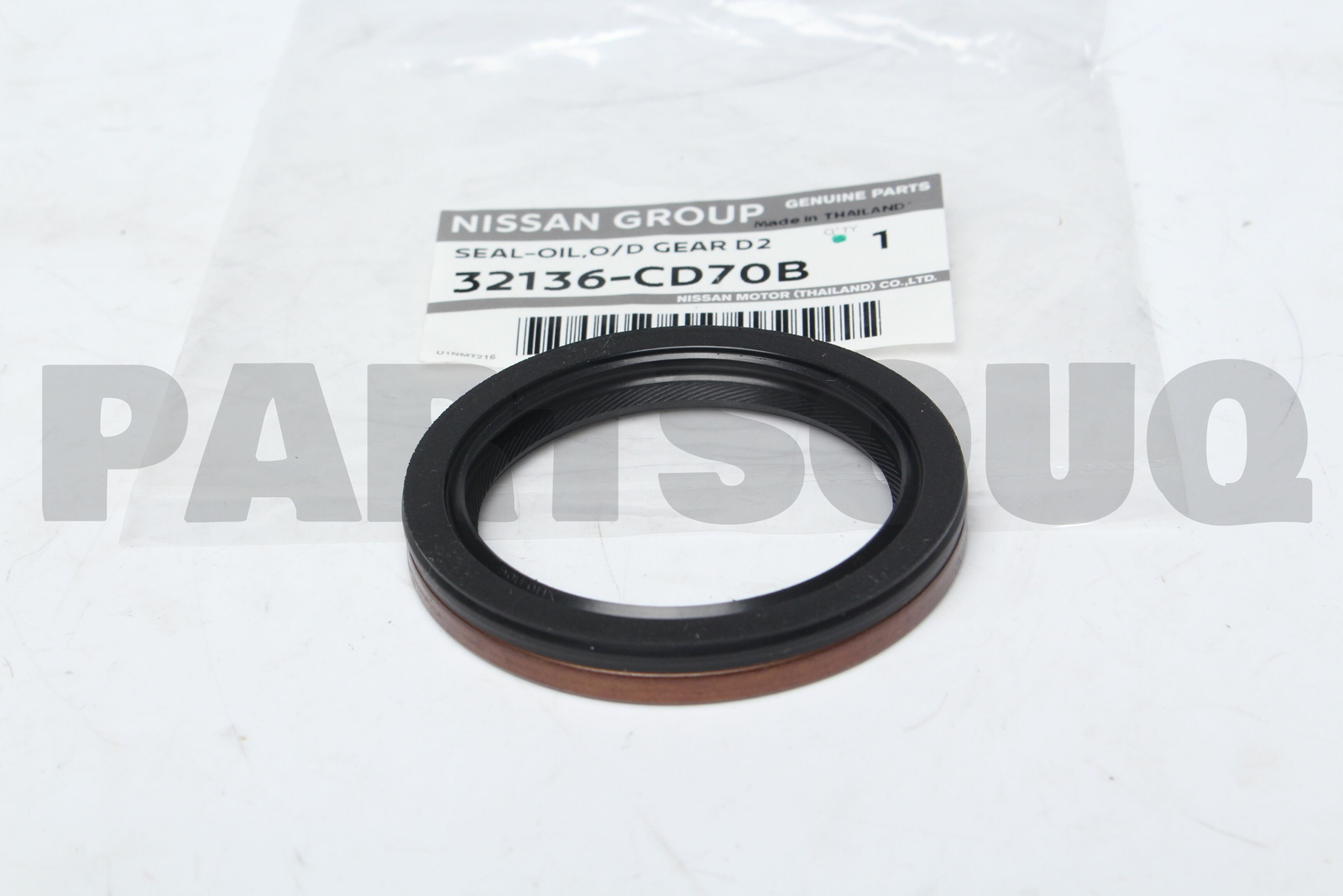 32136CD70B Genuine Nissan SEAL-OIL,OVERDRIVE GEAR CASE 32136-CD70B | eBay