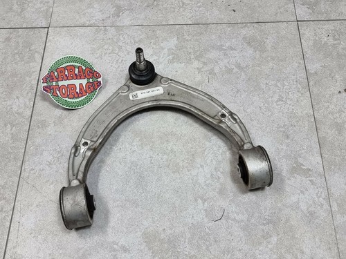 2014-2016 Porsche 970 Panamera Genuine Upper Control Arm 97034105123 | eBay