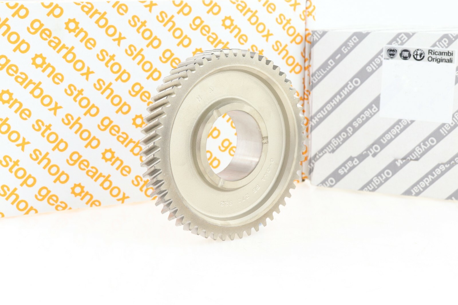 GENUINE FIAT, ALFA ROMEO, VAUXHALL C635 GEARBOX 1ST GEAR 54 TEETH ...