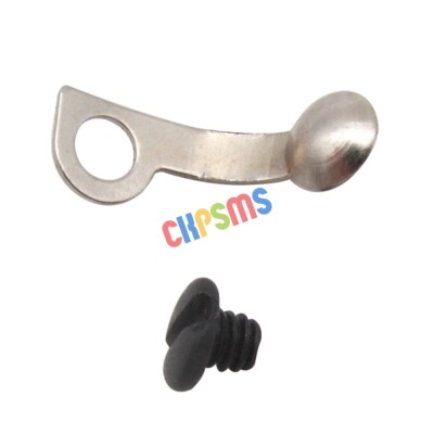 FIT FOR SINGER 29K SHUTTLE CARRIER (SMALL) SPRING #8610 & SCREW #241D ...