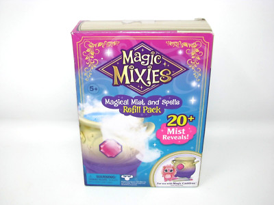Magic Mixies - Magical Mist and Spells Refill Pack for Magic Cauldron ...