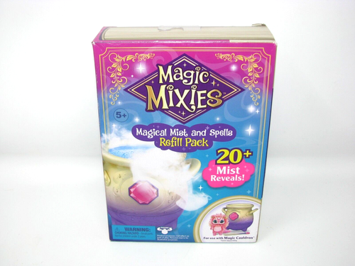 Magic Mixies - Magical Mist and Spells Refill Pack for Magic Cauldron ...