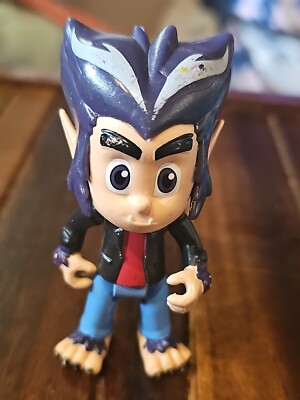 PJ Masks Wolfies Villains HOWLER Figure Toy Wolfy Wolf Kids 3” Tall | eBay