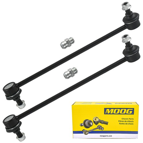 MOOG Front Stabilizer Sway Bar Links Left & Right for Chrysler Sebring ...