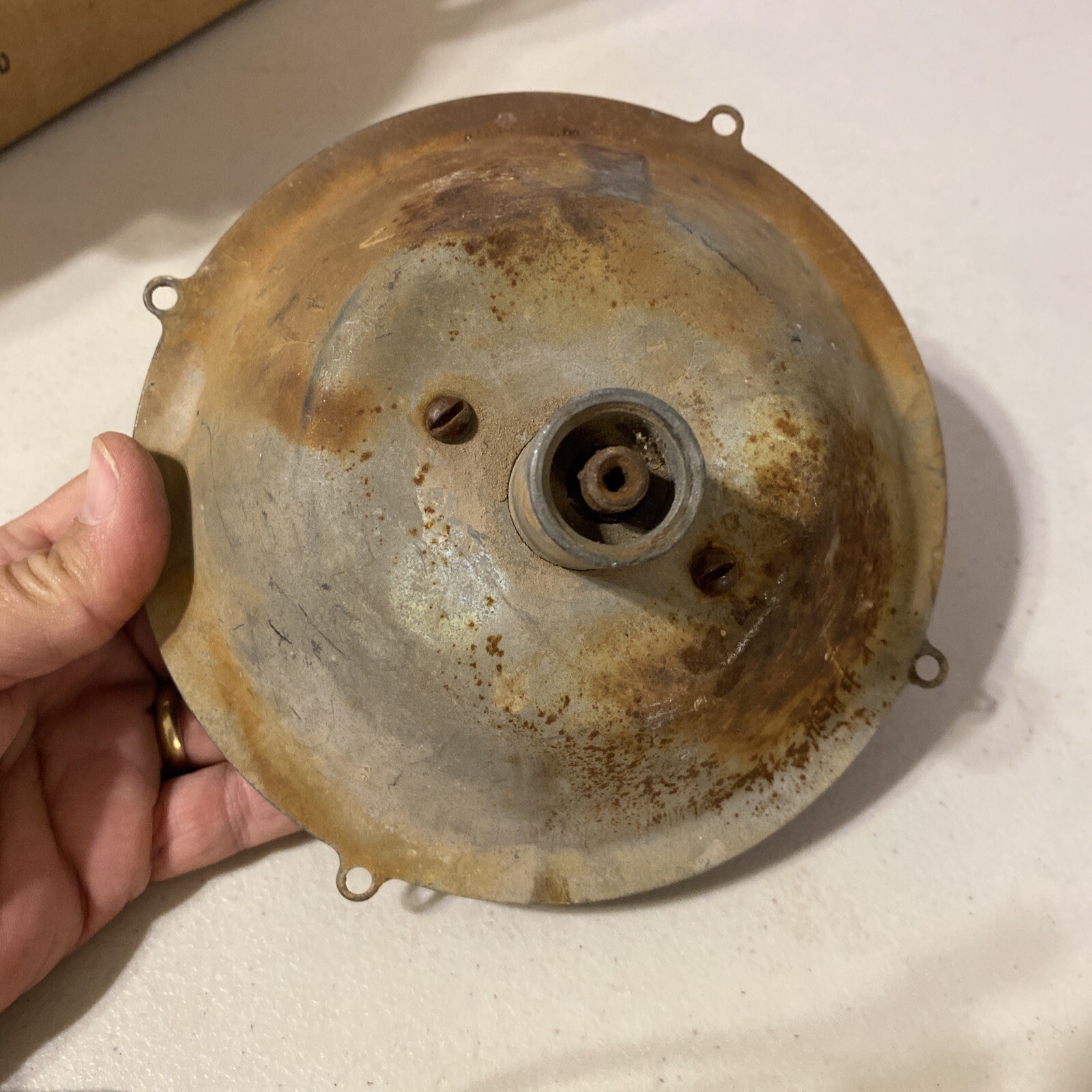 1936 Dodge Floating Power Speedometer Head For Parts | eBay