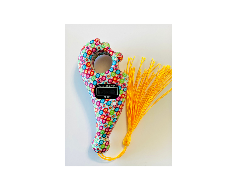 Prayer Islamic Tasbeh - Digital Finger Rotating Prayer Beads / Digital ...