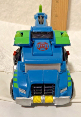 Transformers Hoist Rescue Bots Tow Bot Truck Original 2012 Playskool ...
