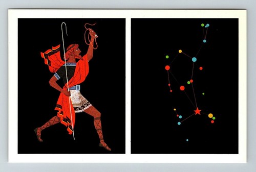 Salt Lake City UT-Utah Bootes Bear Hanson Planetarium c1970 Vintage ...