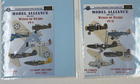1/48 Model Alliance decal sets: Wings of Stars Part I & II (2 sets) | eBay