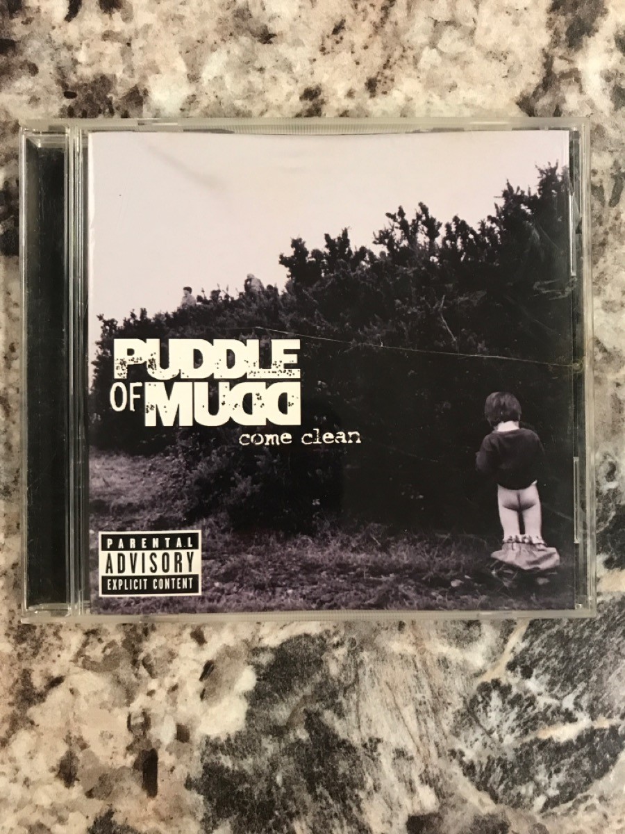 GEFFEN RECORDS PUDDLE OF MUD COME CLEAN (FC1015689) | eBay