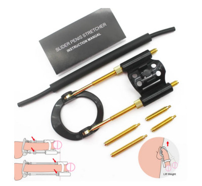 Male Penile Enlargement Extender Device Increase Expand Stretcher ...
