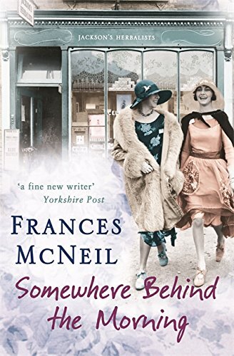 Somewhere Behind the Morning By Frances McNeil. 9780752868516 ...