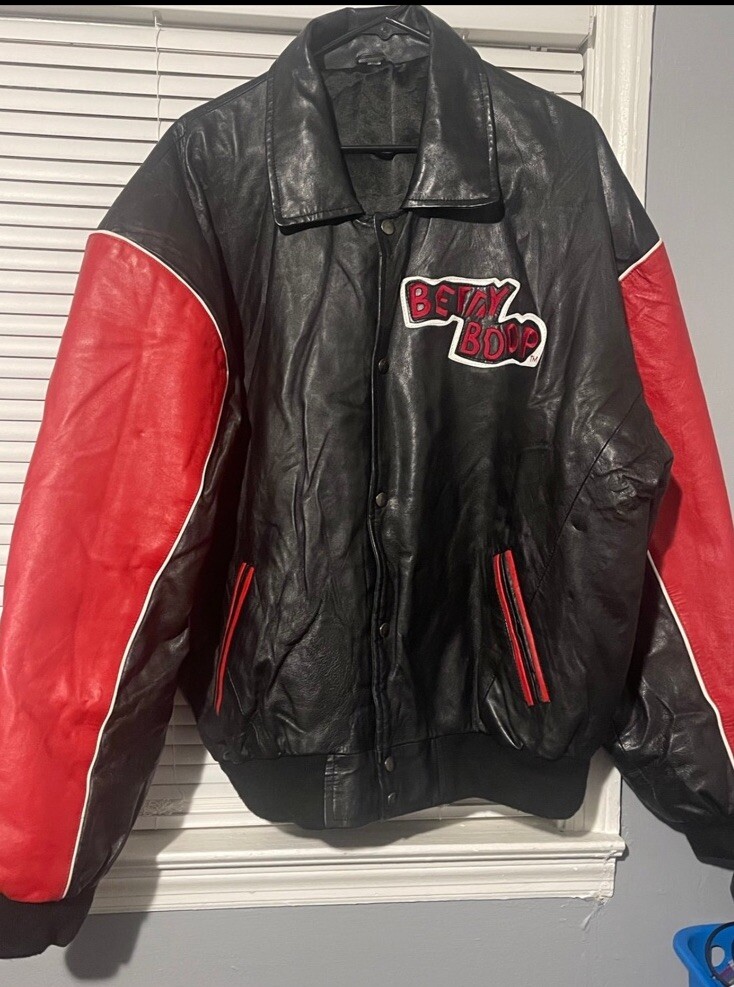 Vintage betty boop jacket - Gem