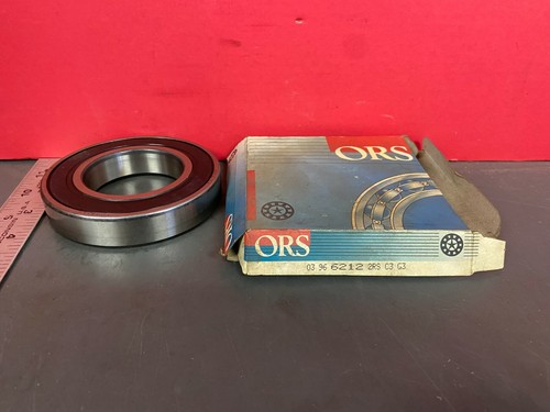ORS 6212 2RS C3- SINGLE ROW BALL BEARING, 60mm BORE | eBay