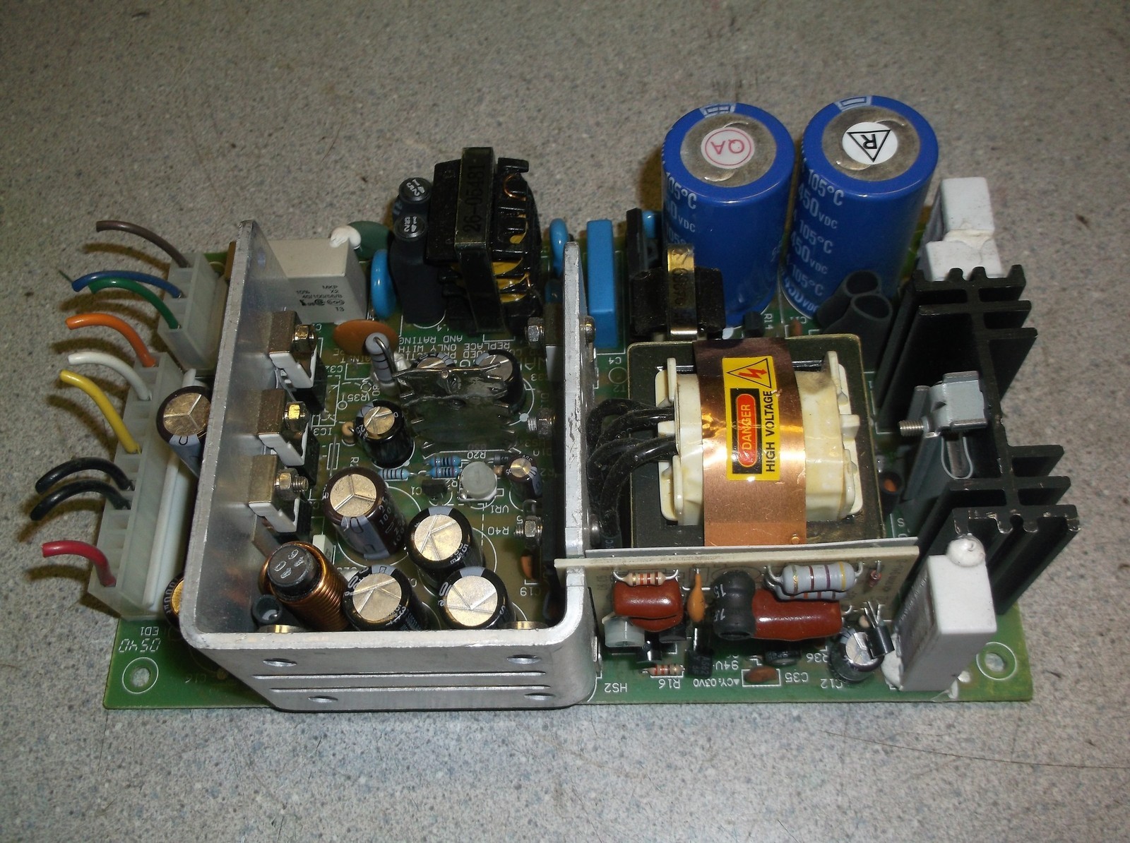 Power Supply Controller Board 94V-0 *FREE SHIPPING* | eBay