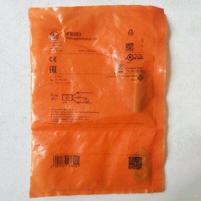 For IFM IFS260 New Proximity switch sensor Free Shipping | eBay