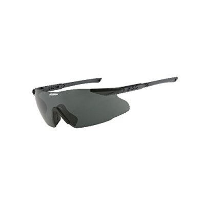 ESS Eye Safety System Eyewear Frameless Design ICE Eyeshield with Clear ...