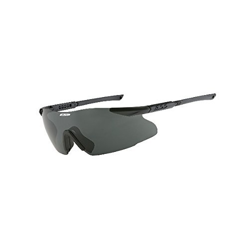 ESS Eye Safety System Eyewear Frameless Design ICE Eyeshield with Clear ...