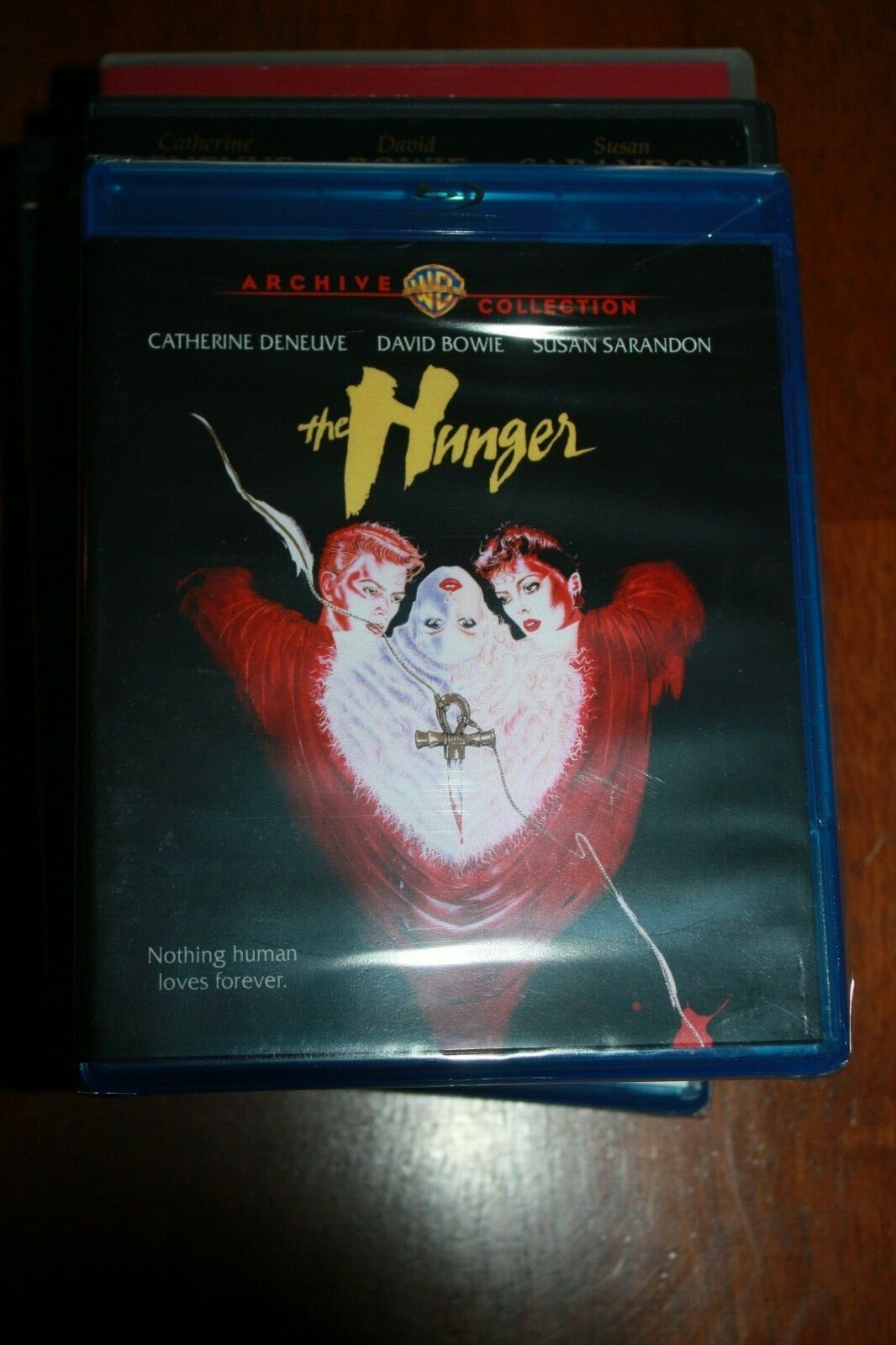 THE HUNGER - BLU-RAY! WARNER ARCHIVE COLLECTION! | eBay