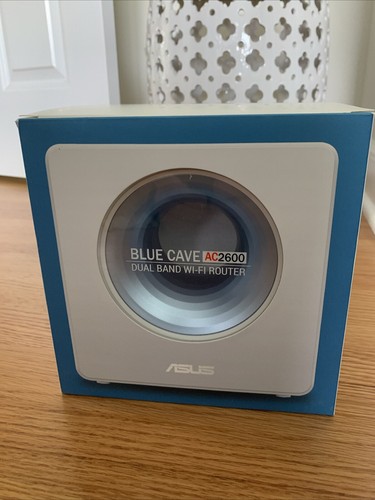 ASUS AC2600 Wi-Fi Router (Blue Cave) - Dual Band Gigabit Wireless ...