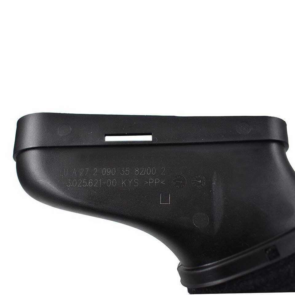 Air Intake Inlet Duct Hose Left & Right for Mercedes-Benz W204 W212 ...