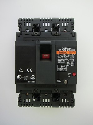 Circuit Breaker for Automation - Fuji Electric Auto Breaker