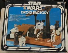 Star Wars Kenner Vintage Collection Droid Factory